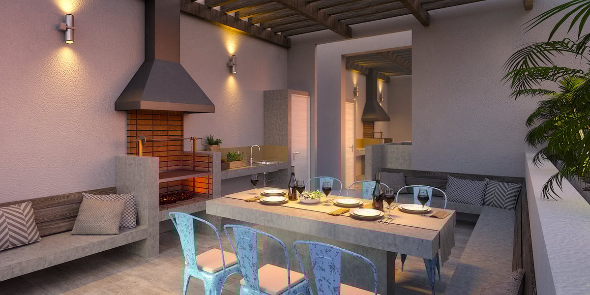 Edificio Santos Ossa - Ingevec Inmobiliaria